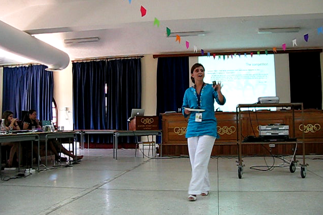 a summer of research - Prof. Dr. Ana ADI